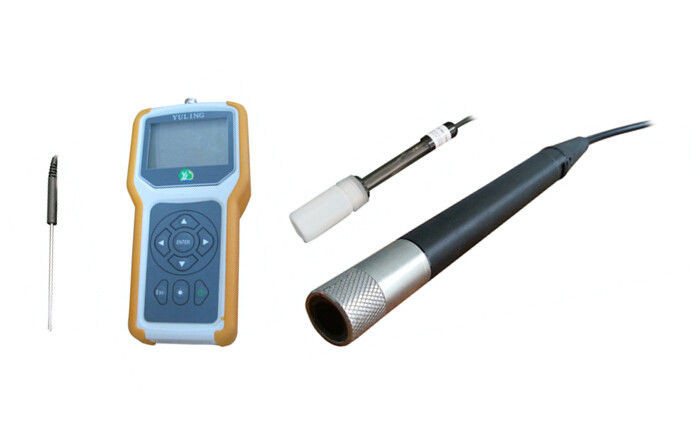 Handheld Multi-parameter Water Quality Meter Handheld Multi-parameter Water Quality Meter